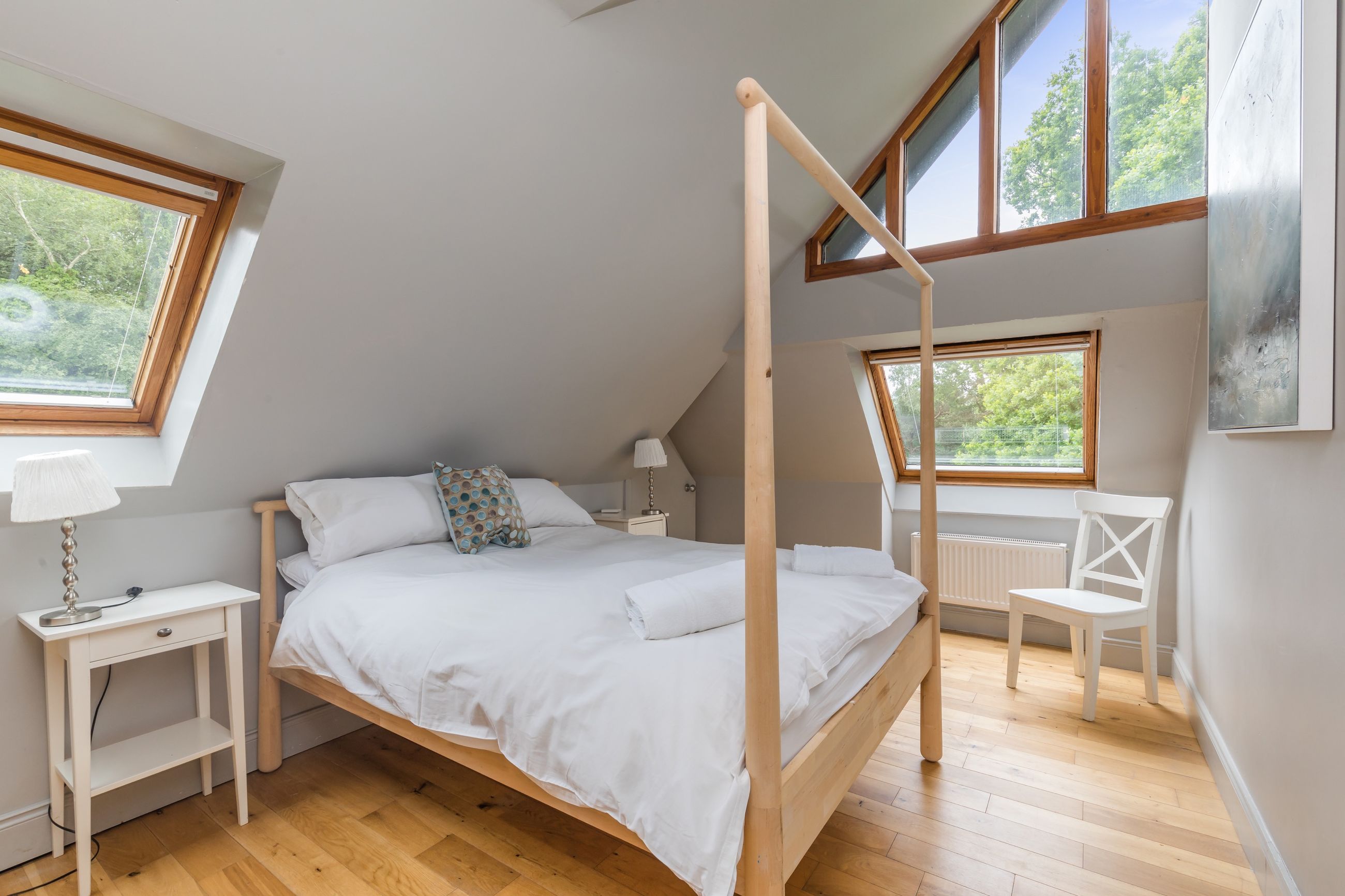 Poundgate Park Main House